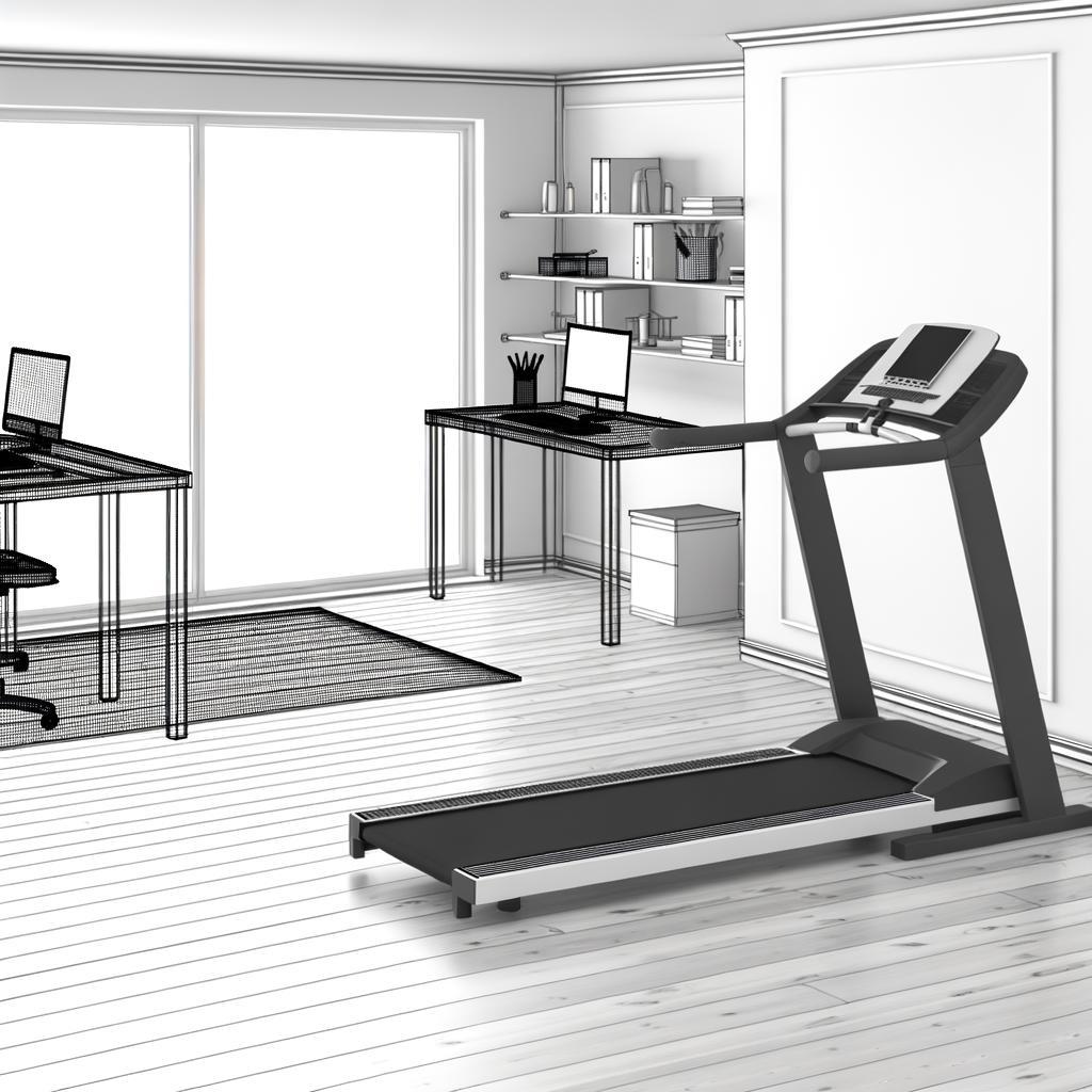 Top Amazon's Treadmill Desks for the Modern Home Office Best Reviews ...