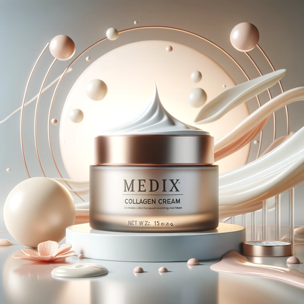 Unveiling the Magic of Medix 5.5 Collagen Cream for Skin - Wise Talks ...